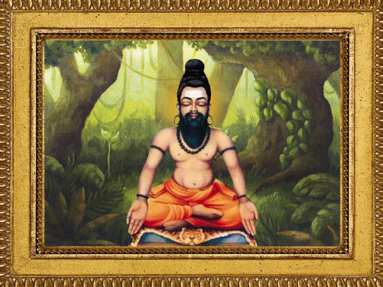 Chapter 16 - The Holy Sage Agathiyar [Agastya] Author – Vashisht Vaid