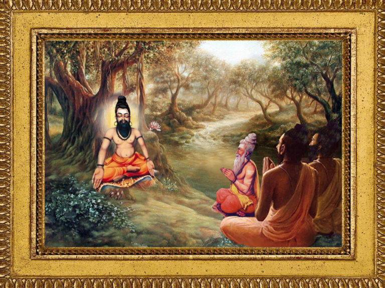 Chapter 104 - The Holy Sage Agathiyar [Agastya] Author – Vashisht Vaid