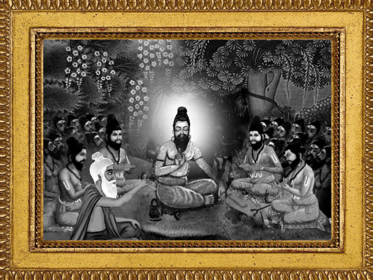 Chapter 149 - The Holy Sage Agathiyar [Agastya] Author – Vashisht Vaid